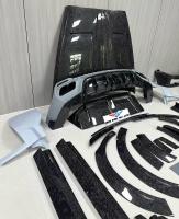 China 2019-2025 Rolls Royce Cullinan Mansory Body Kit Carbon Fiber Cullinan Body Kit for sale