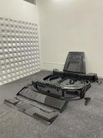 China G800 Benz Body Kit Hood Bumper Spoiler Carbon Body Kit For W465 W464 G500 G63 for sale