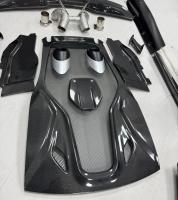 China 540C 570S 570GT Carbon Fiber Body Kit Upgrading Mclaren 600LT Body Kit for sale