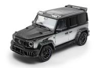 China MSY Style Mercedes Body Kit W464 W465 Dry Carbon Fiber Body Kit for sale