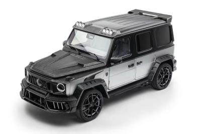 China MSY Style Mercedes Body Kit W464 W465 Dry Carbon Fiber Body Kit for sale