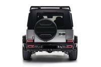 China MSY Style Mercedes Body Kit W464 W465 Dry Carbon Fiber Body Kit for sale
