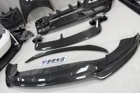 China GLE53 Gle63 Coupe Mercedes Benz Body Kit LD Style Carbon Fiber Body Kit for sale