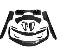 China Rytf Style Ferrari SF90 Body Kit Carbon Fiber Automotive Body Kit for sale
