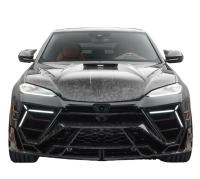 China Lamborghini URUS SE Body Kit Carbon Fiber With Hood Fender Spoiler for sale