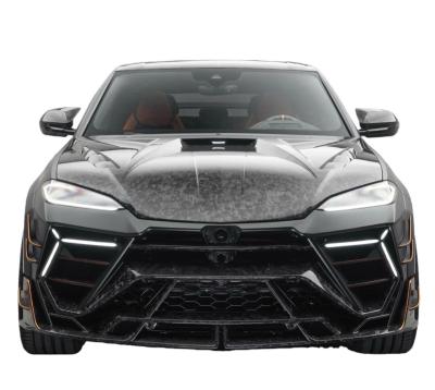 China Lamborghini URUS SE Body Kit Carbon Fiber With Hood Fender Spoiler for sale
