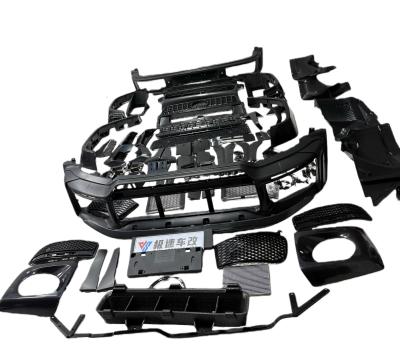 China W464 2018-2024 G Class Body Kit W465 G800 Style Bumper Body Kit for sale