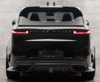 China Dry Carbon Fiber Car Body Kits MSY Rear Diffuser Spoiler Hood Wide Body Kit For RANGE ROVER for sale