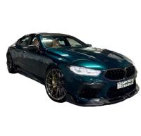 China Diffuser Spoiler Griller Canards Splitter BMW Body Kit For M8 F91 F92 F93 for sale