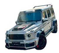 China carbon W464 Body Kit Mercedes Benz Body Kit For G Class 2018+ Upgrade G900 Rocket for sale