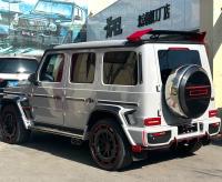 China carbon W464 Body Kit Mercedes Benz Body Kit For G Class 2018+ Upgrade G900 Rocket for sale