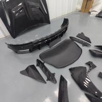 China 1016 Lamborghini Body Kit Auto Body Kit With Rear Diffuser Spoiler Hood for sale