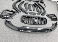 China GLS63 Mercedes Body Kit MSY Style Wide Wheel Arch Cars Body Kit for sale