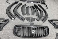 China GLS63 Mercedes Body Kit MSY Style Wide Wheel Arch Cars Body Kit for sale