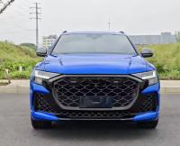 China Front Rear Bumper Body Kit Audi Q8 RSQ8 2019-2023 Upgrade To RSQ8 2024+ for sale
