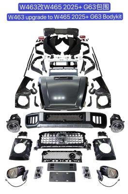China W463 To 2025 W465 Mercedes Benz Body Kit G Class G63 G550 Body Kit for sale