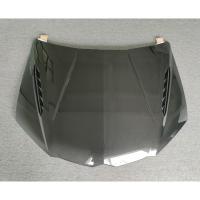China Dry Carbon Fiber Body Kit Bonnet Hood Lamborghini URUS Body Kit For Engine Cover for sale