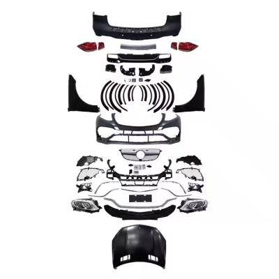 China ML W166 PP Body Kit Ml300 Ml350 Ml450 Facelift GLE63 AMG Old Upgrade for sale