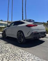 China Larte Style Benz Body Kit 2024+ Gle Coupe Body Kit Carbon Fiber for sale