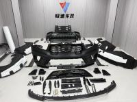China 2024 Tank 700 Body Kit Hi4-T First Limited Edition Front And Rear Bumpers for sale