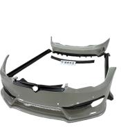 China OEM ABS Body Kit Tesla S Body Kit Side Skirts Car Hood Spoiler Body Kit for sale