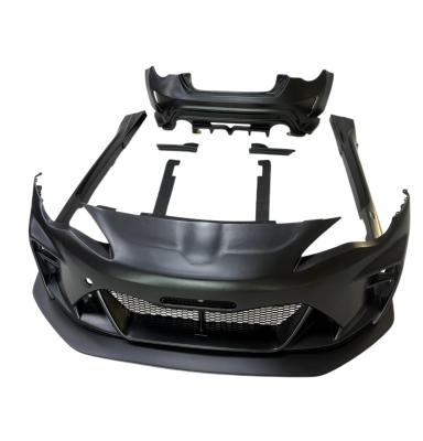 China 2013-2020 Toyota GT86 Body Kit Front Rear Bumpers Diffuser Fender for sale