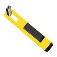China Hot Sale Portable led solar powered radio flashlight with usb rechargeable for gift for sale