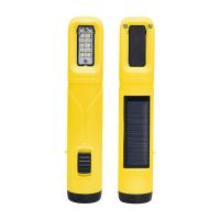 China Hot Sale Portable led solar powered radio flashlight with usb rechargeable for gift for sale