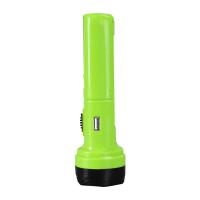 China portable Electric Rechargeable Flashlight With Usb Charger Port for sale