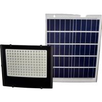 China Ip65 Outdoor Solar Power PV System All In One Solar Flood Light for sale