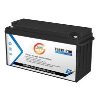 China deep cycle lithium batteries for solar systems 12v batterie solaire lithium 200ah lithium battery for sale