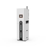 China Wholesale 10 ~ 20 KWH energy storage system inverter single-phase modular 220V lithium battery for sale