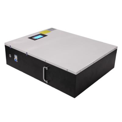 China Factory Price OEM ODM Powerwall Type LiFePO4 Battery Solar 48v 100ah Lithium Battery for sale