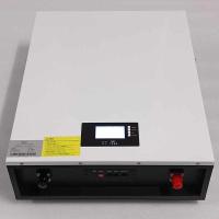 China Factory Price OEM ODM Powerwall Type LiFePO4 Battery Solar 48v 100ah Lithium Battery for sale