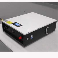 China Factory Price OEM ODM Powerwall Type LiFePO4 Battery Solar 48v 100ah Lithium Battery for sale