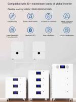 China OEM ODM LiFePO4 Battery Brick Solar 51.2V 200Ah Lithium Battery for sale