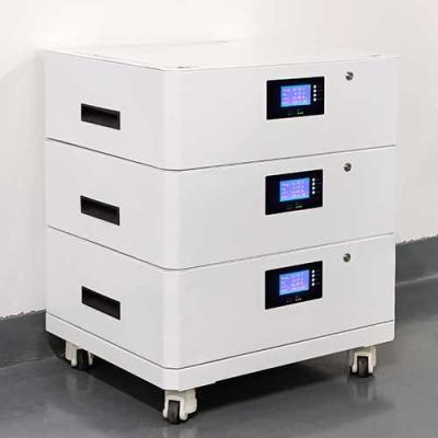 China OEM ODM 15KWH LiFePO4 Battery Brick Solar 51.2V 300Ah Lithium Battery for sale