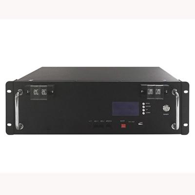 China OEM ODM Case  Type LiFePO4 Battery Solar 48V 50Ah Lithium Battery for sale