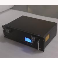 China OEM ODM Case  Type LiFePO4 Battery Solar 48V 50Ah Lithium Battery for sale