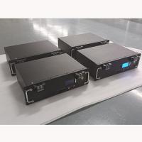 China OEM ODM Case  Type LiFePO4 Battery Solar 48V 50Ah Lithium Battery for sale