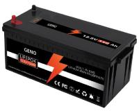 China 12v 100ah Lifepo4 Lithium Iron Battery Pack Deep Cycle Times Battery Lifepo4 12v For Solar Energy System for sale