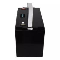 China 12v 100ah Lifepo4 Lithium Iron Battery Pack Deep Cycle Times Battery Lifepo4 12v For Solar Energy System for sale