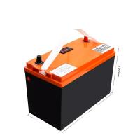 China Rechargeable High Quality 12v 250ah 300ah 400ah Lifepo4 Lithium Battery For Solar Energy Storage Systems for sale