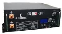 China Excellent factory supply 12v 100Ah Lithium  ion battery with BMS for sale