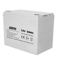 China Solar Energy Storage System sealed 100AH 200AH Battery 12 volt lead acid battery charger for sale
