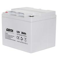 China Solar Energy Storage System sealed 100AH 200AH Battery 12 volt lead acid battery charger for sale
