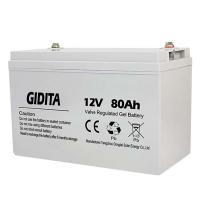 China Wholesale 24AH 50AH Solar Storage valve regulated Battery 12 volt lead acid battery positive plate for sale
