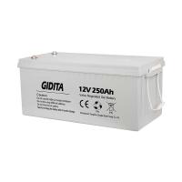 China Wholesale 100AH 200AH Solar Storage Battery 12 Volt Sealed Lead-Acid Battery charger for sale