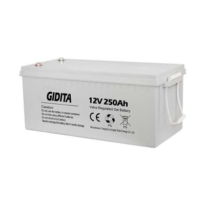 China Wholesale 100AH 200AH Solar Storage Battery 12 Volt Sealed Lead-Acid Battery charger for sale