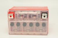 China 12v 5AH Solar Power System Battery Valve Regulated Lead Acid Battery Rechargeable for sale